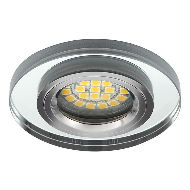 MORTA CT-DSO50-SR Silver Ceiling Fixture - Modern Lighting