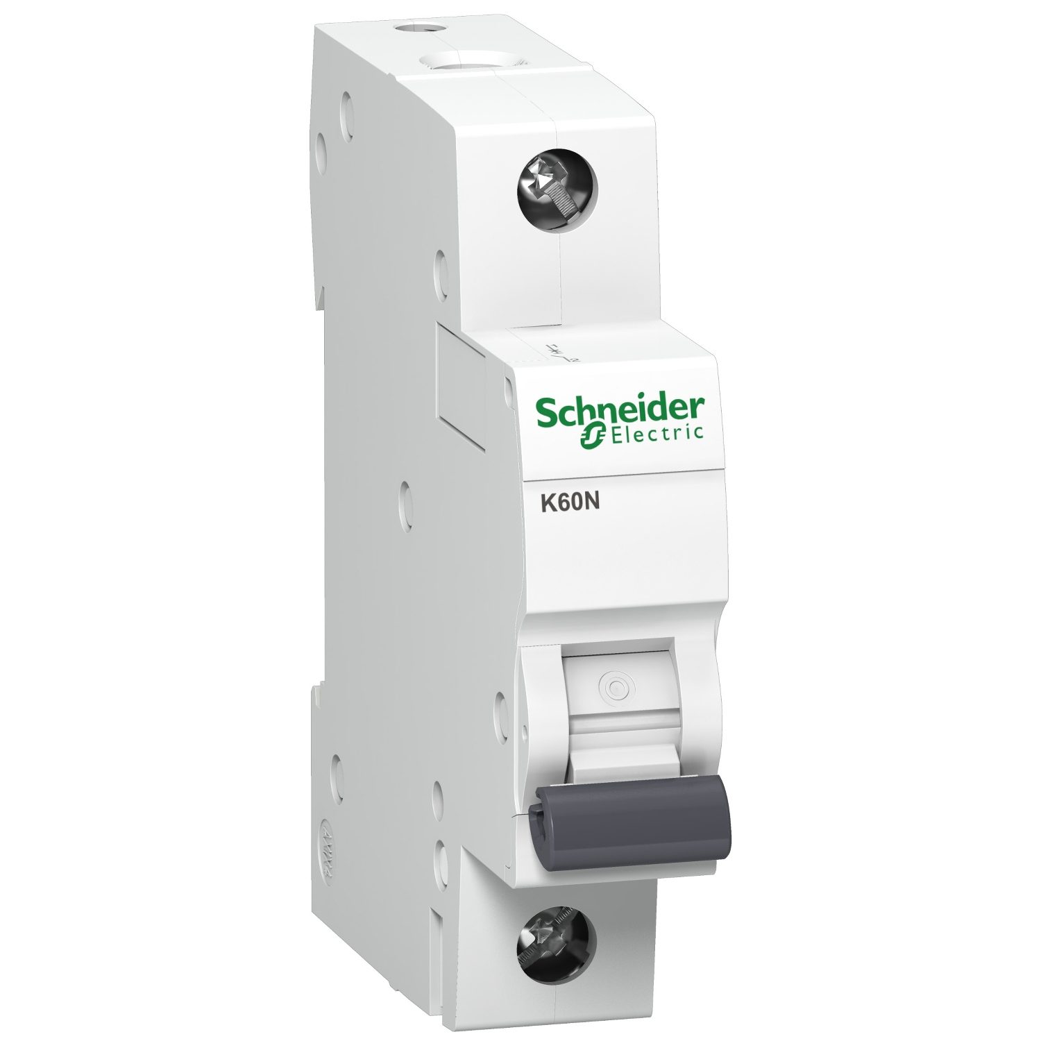 Circuit Breaker K60N B 16A 1P 1M 6KA ACTI 9 - Schneider Electric